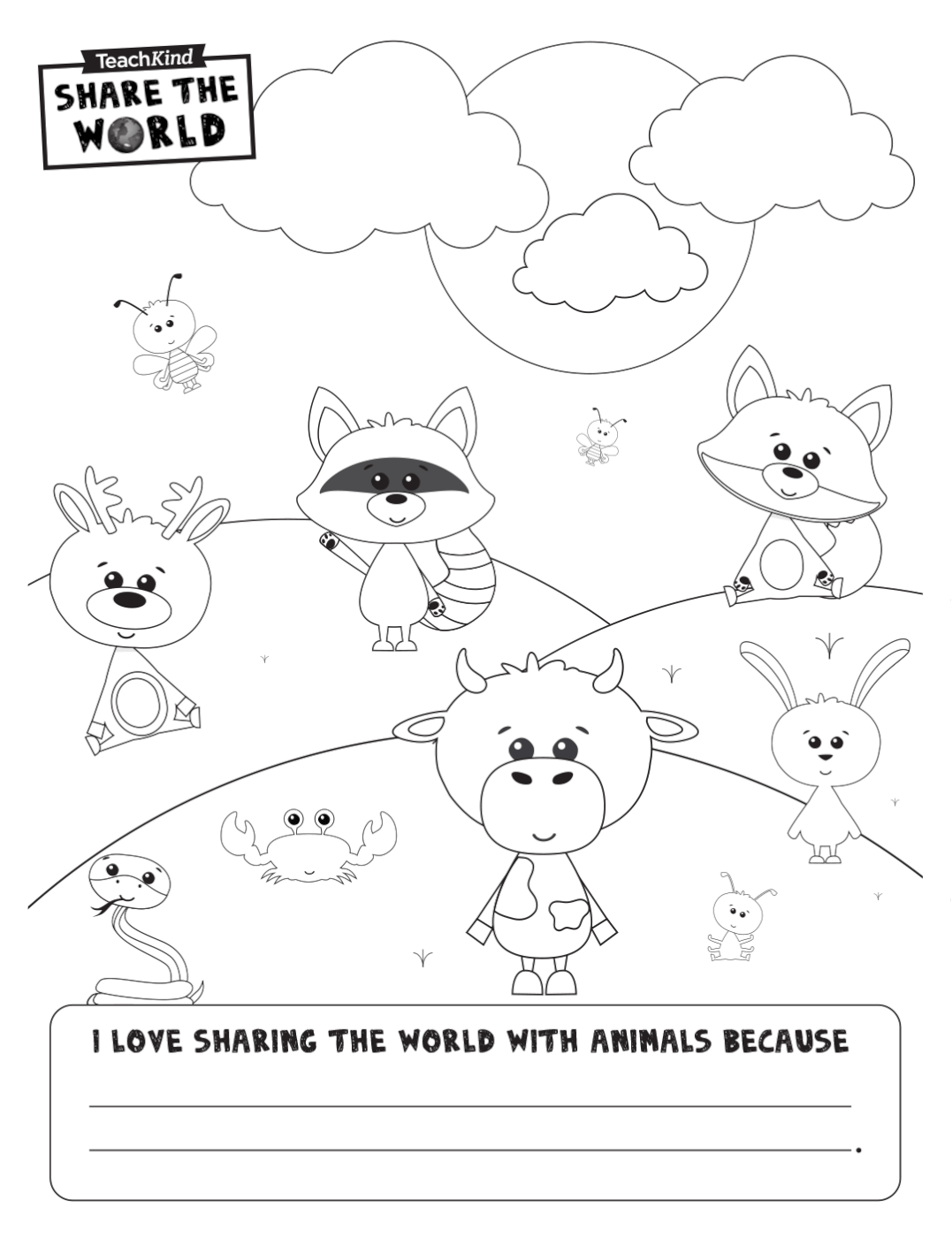 coloringsheet-千图网