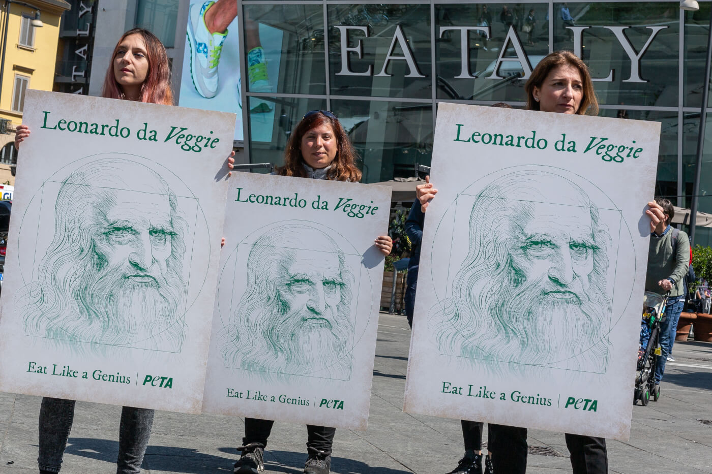 Here's How Leonardo da Vinci Spoke Out for Animals | PETA