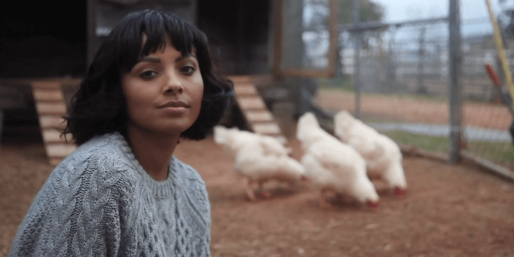 Kat Graham Joins New Campaign to End Speciesism | PETA Video