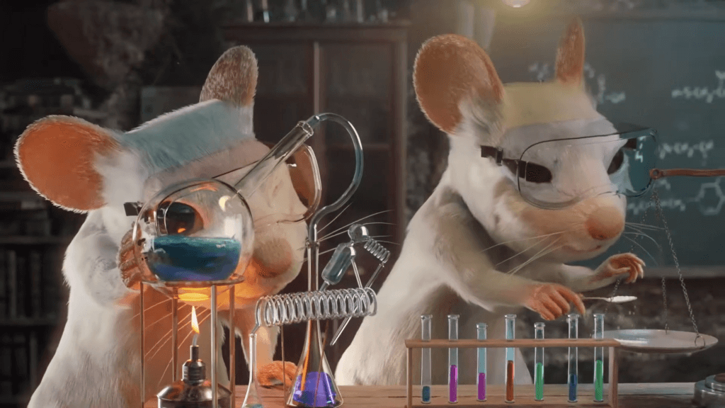 A Mouse Experimenting Is Cute, Experimenting on One Isn’t | PETA