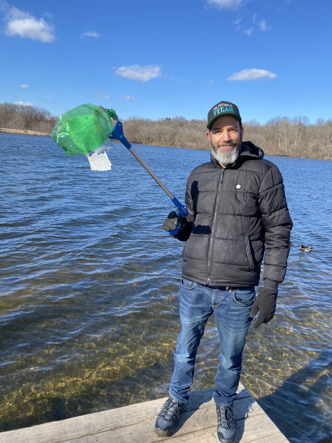 What Is ‘Trash Fishing’? A Kind Hobby Catches On | PETA