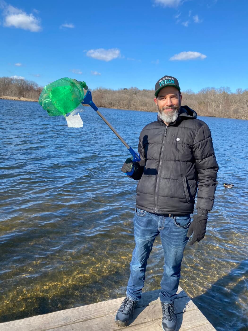 What Is ‘Trash Fishing’? A Kind Hobby Catches On | PETA