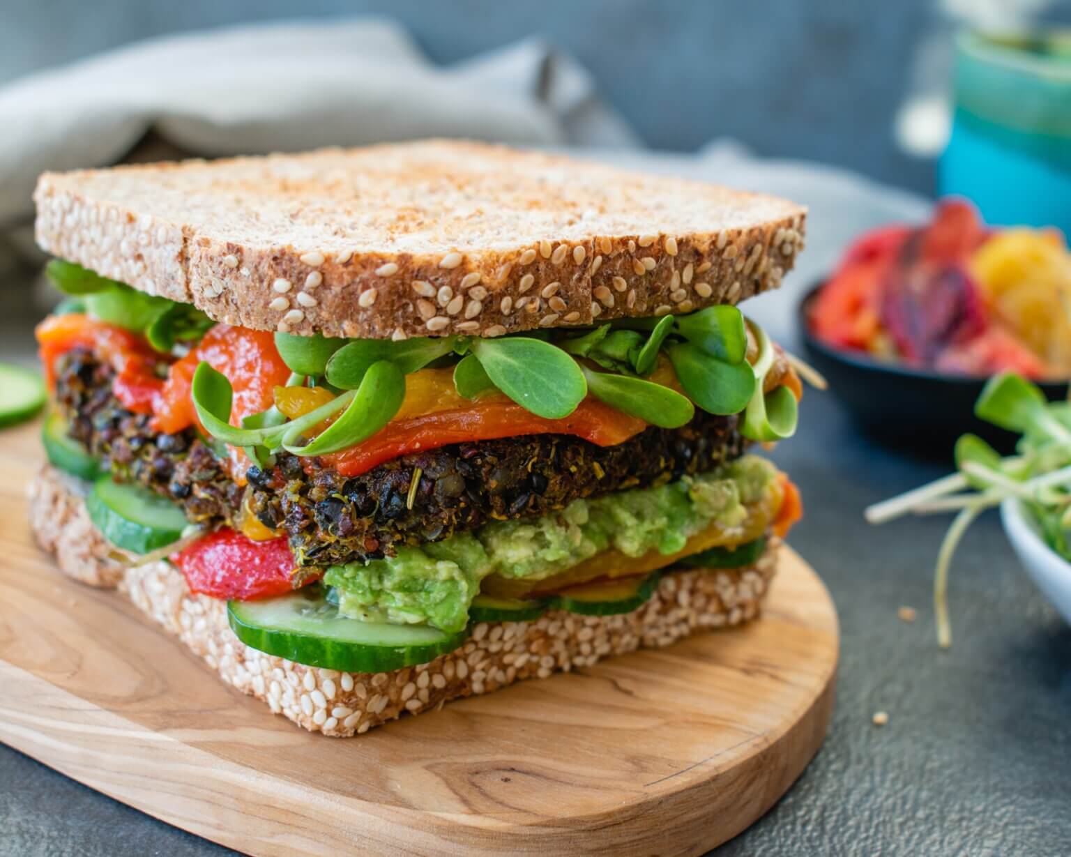 Make a Change for the Better—Try Our 3-Week Vegan Challenge | PETA
