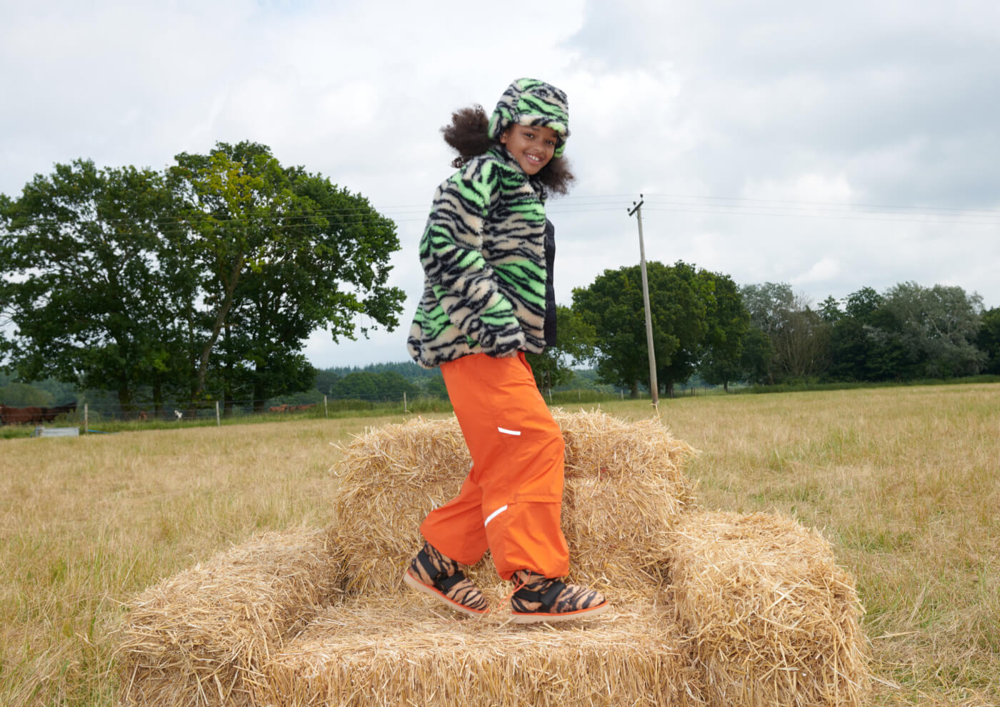 PETA Partners With H&M for First Vegan Fashion Collection | PETA