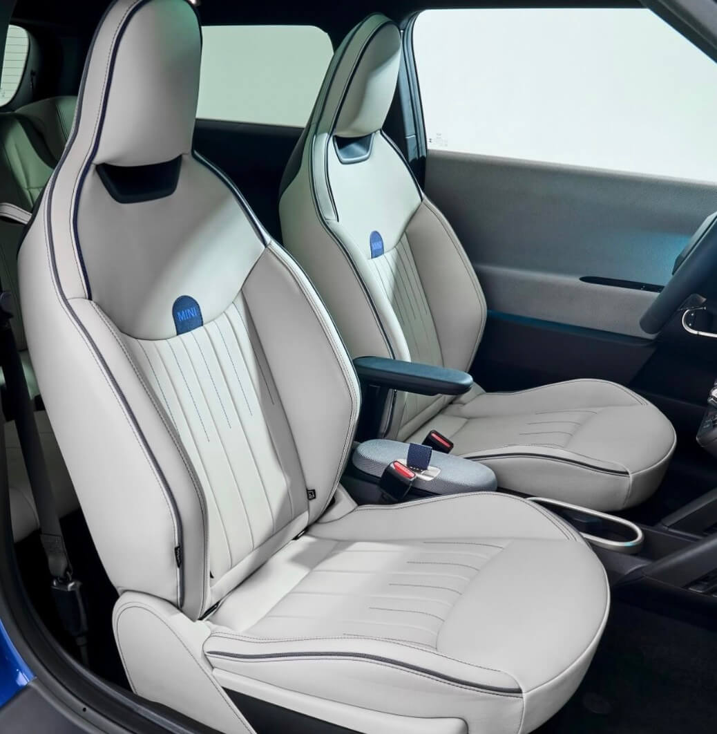 No Leather Seats in THESE New Vegan Car Interior Models! | PETA