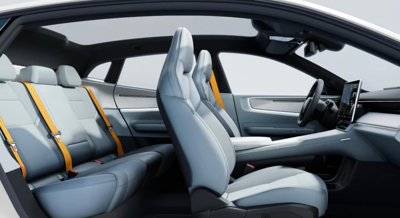 No Leather Seats in THESE New Vegan Car Interior Models! | PETA