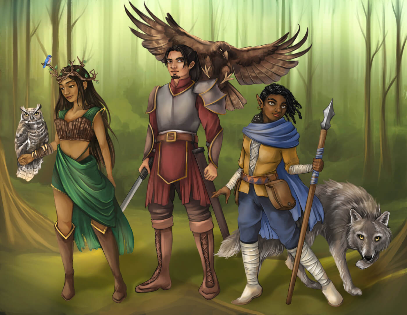 PETA’s ‘Dungeons & Dragons’ Subclasses Will Change the Game