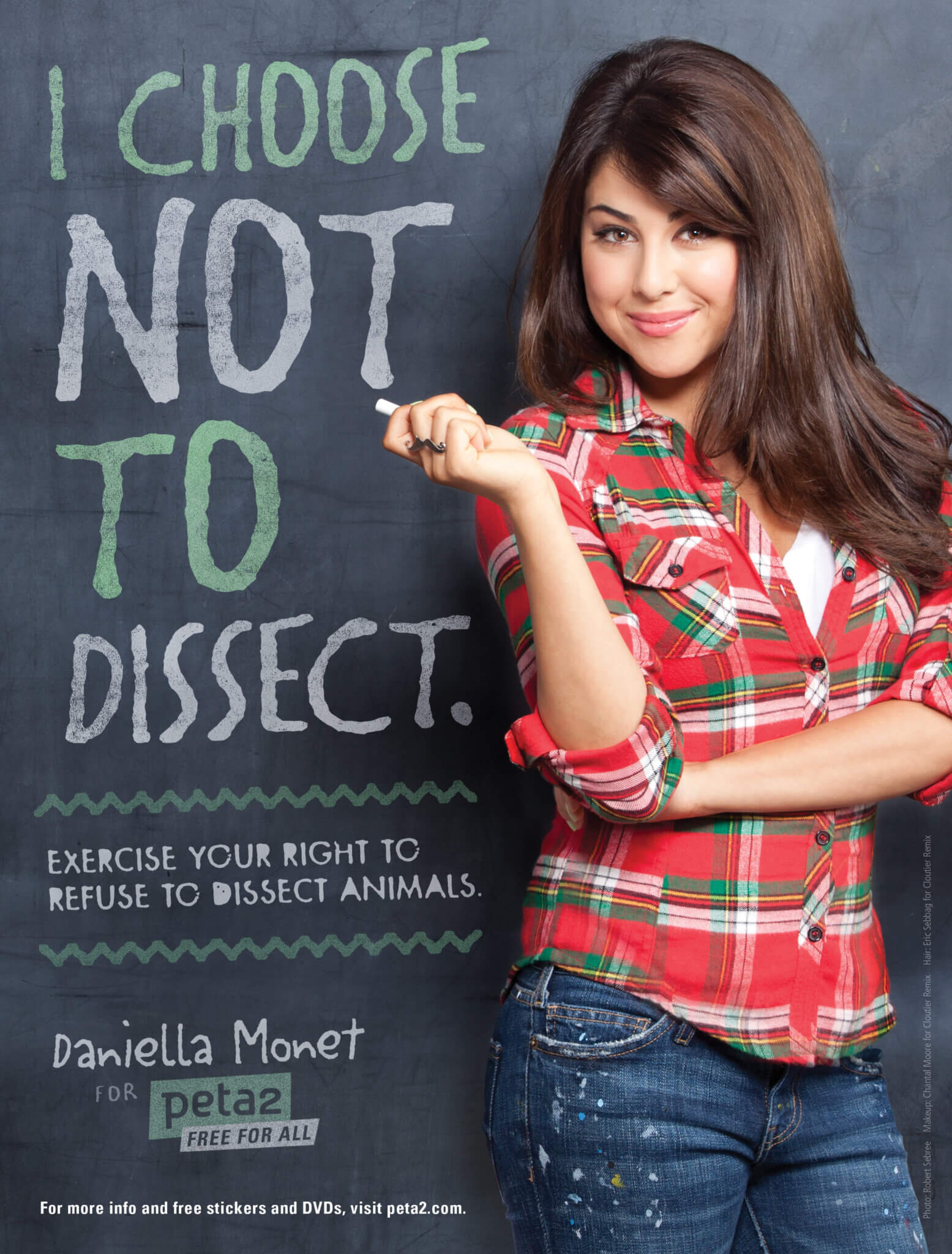 peta2 Partners With Your Fave Celebs, Bands, and Athletes | peta2