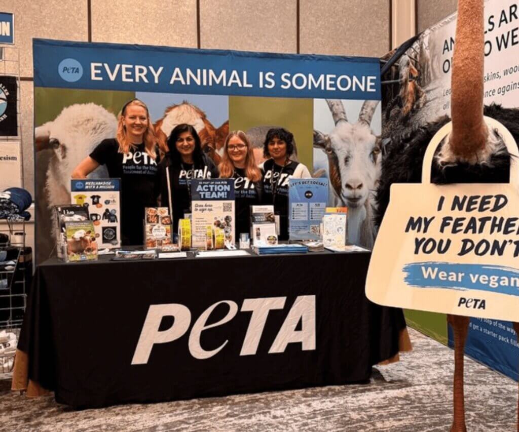 Meet the Staffers at PETA Entities Around the World